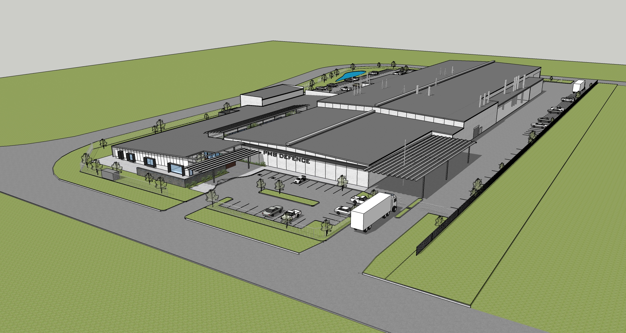 PMB Relocation | PMB Defence