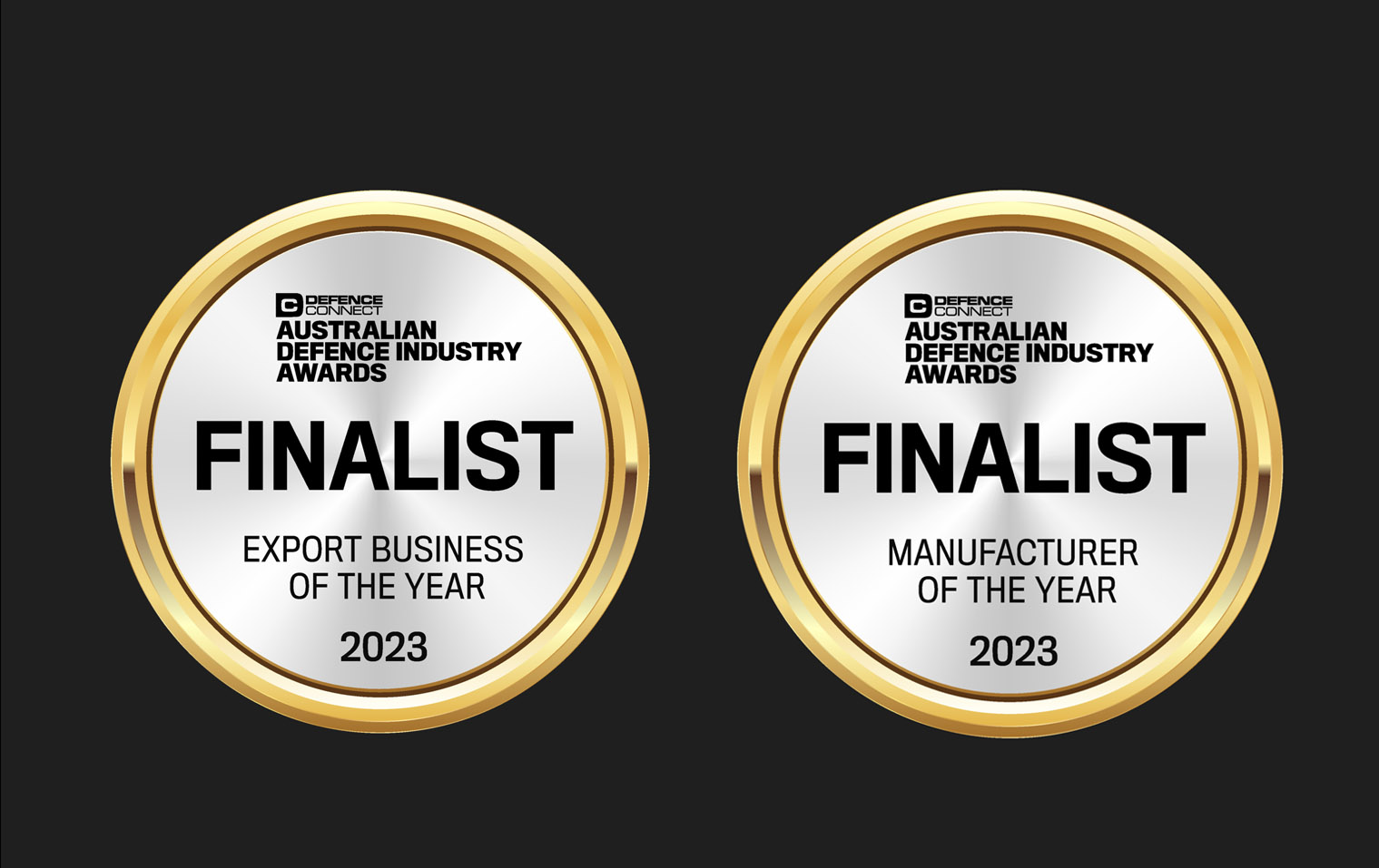 PMB Defence announced as finalists in two Australian Defence Industry ...